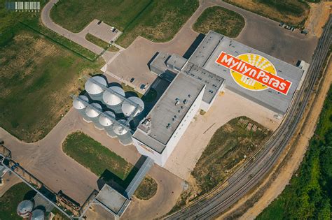Завод «Мюллюн Парас»