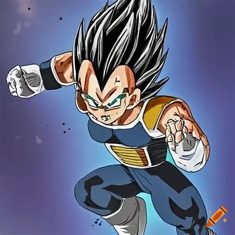 Dbz Real Life Vegeta
