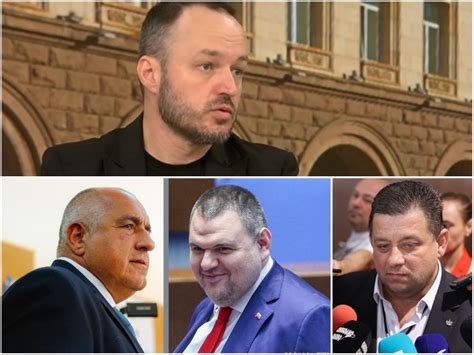 Доц Стойчо Стойчев В близките дни ще стане ясно кой ще подкрепи ГЕРБ за мандата