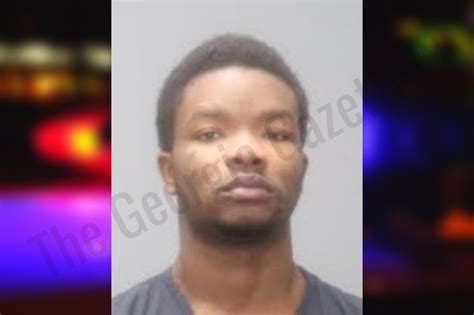 Daqavius Anthony — Muscogee County Jail Bookings