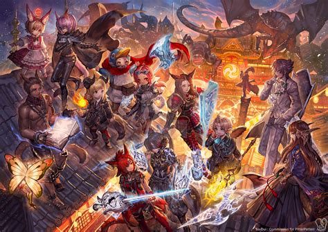 Commission Herenlady By Sa Dui On Deviantart