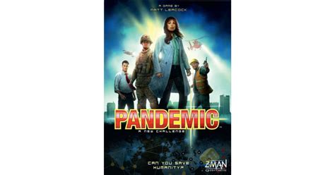 Pandemic ENG - Deskové hry | Planeta Her