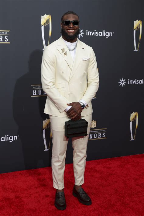 2024 Nfl Honors Red Carpet Photos And Live Updates Of All The Looks