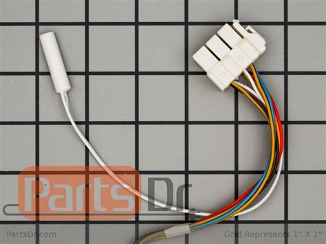 5304522320 Frigidaire Refrigerator Refrigerator Wire Harness Parts Dr