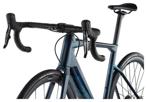 Bicicleta de carretera eléctrica BMC One Sram Force eTap AXS 12S