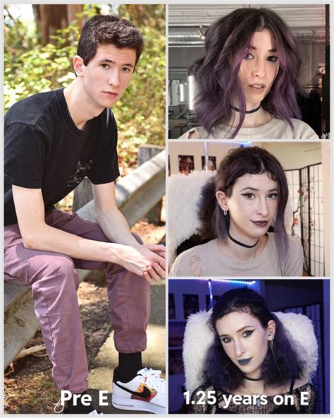 I Started Taking Hormones When I Was 13 Years Old That Picture In 2012