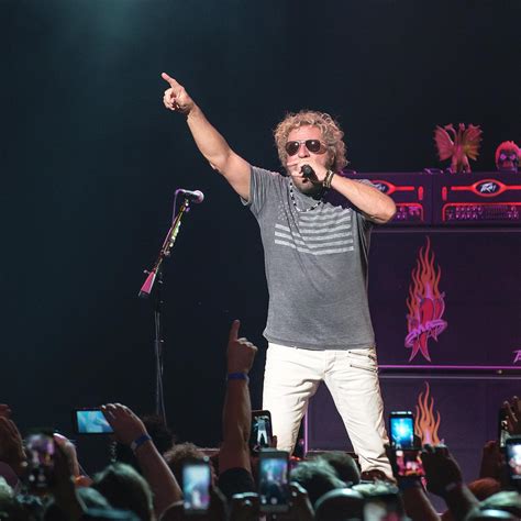 Happy Birthday Sammy Hagar Have On The Spot Photography