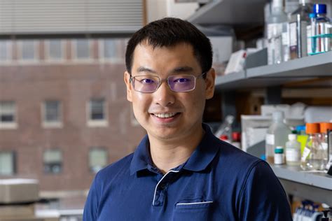 Xiaokang Lun Is Cracking The Cellular Code Brief