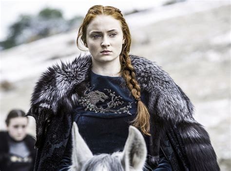 ‘game Of Thrones Why Sansa Stark And All The Women Ruled This Season