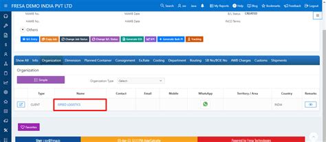 Steps To Avoid Address Warning Message While Submitting