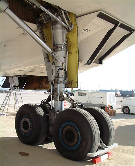 Concorde Sst Detailed Pictures 101