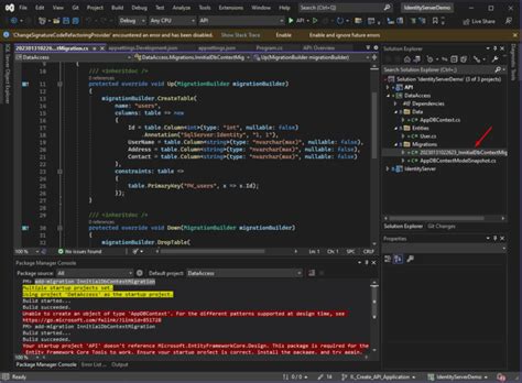 Authentication And Authorization With IdentityServer In NET Core