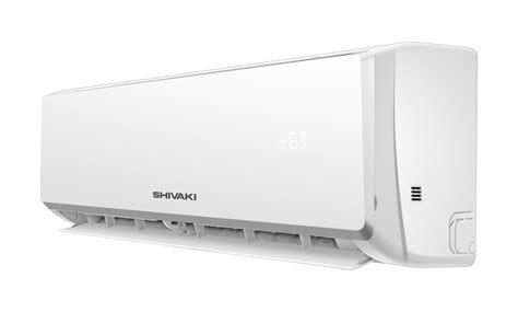 Сплит-система Shivaki SSH-P249BE/SRH-P249BE 24K BTU охлаждение/обогрев ...