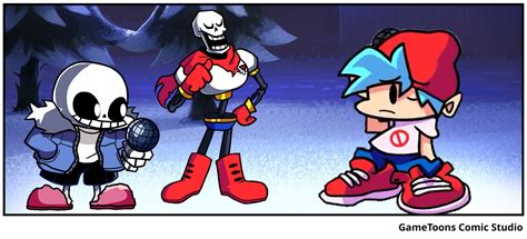 Fnfl Tfrb Chapter 20 By Andrewfunart On Deviantart