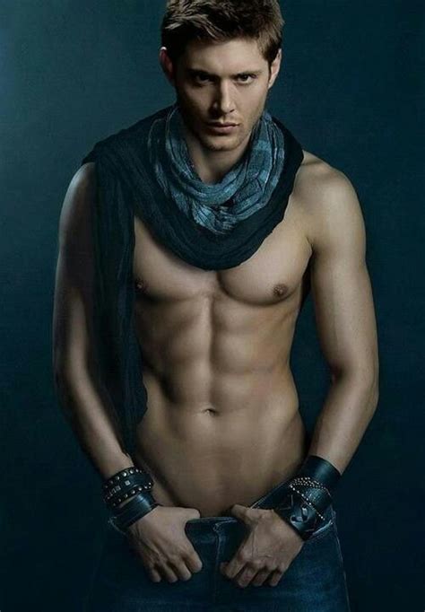 Jensen Ackles Shirtless 3 Jensen Pinterest Jensen Ackles