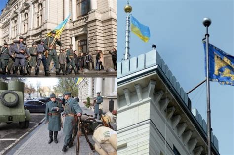 Проголошення Західноукраїнської Народної Республіки ЗУНР