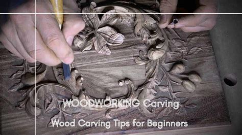 Woodworking Carving Learn How To Carve Wood Wood Carving For Beginner