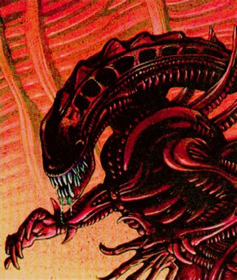 Red Scorpion Xenomorphs Wiki Warfare Roleplay Amino