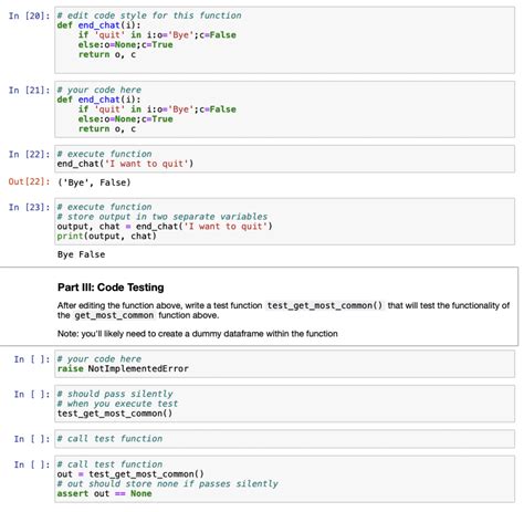 In 20 Edit Code Style For This Function Def Chegg Com