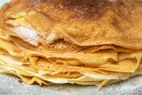 El Mapa De Las Recetas Más Típicas De Carnaval En España