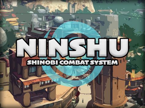 Second Life Marketplace Ninshu Combat System