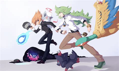 Nuumigranate Archeops Hisuian Zorua N Pokemon Vector Yu Gi Oh Zorua Nintendo Pokemon