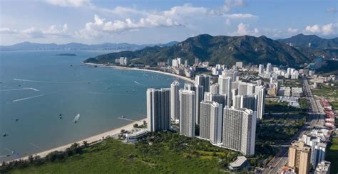 惠州金融街海世界三期 新西林景观设计 Press 地产通讯社