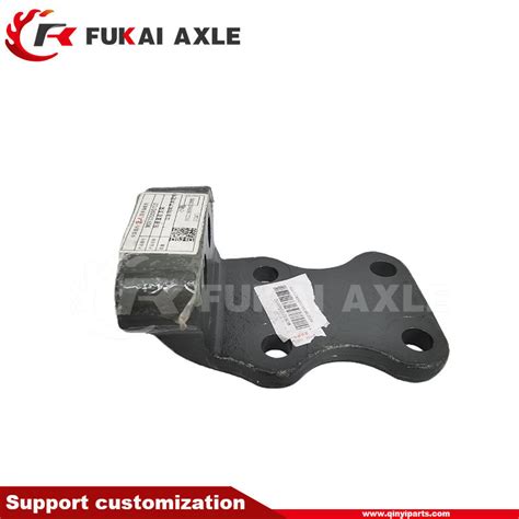 Sinotruk Steyr D7b Rear Suspension Right Support Truck Parts