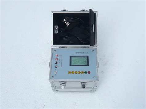 接地导通测试仪图册360百科