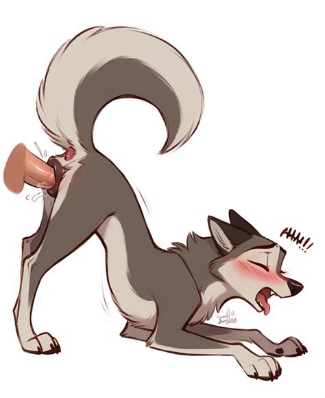 Rule 34 Ai Generated Aleu Anus Balto Film Blush Canine Pussy Closed