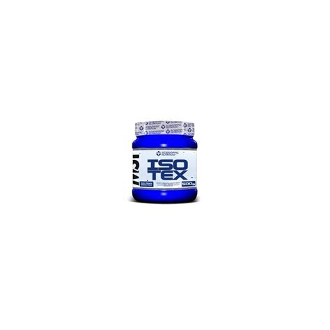 Isotex 500 Gramos Scientiffic Nutrition