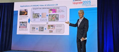News Alert Ntt Unveils Ai Inference Chip Enabling Real Time 4k Processing Of Ultra High Def