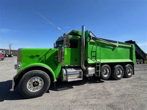 Peterbilt 389 Glider