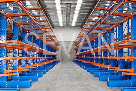 Racking System Sevan Construction Nigeria Ltd