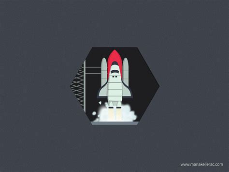 Launch Loading Animation By Kellerac On Deviantart