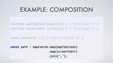 Functional Programming Techniques In Regular Javascript Ppt