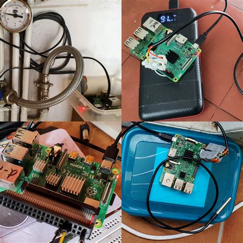 Grafana Influxdb And Telegraf Based Home Temperature Monitoring With Raspberry Pi And The Humble