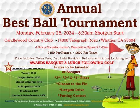 Tdi Refrigeration Llc On Linkedin Time For The Annual Best Ball