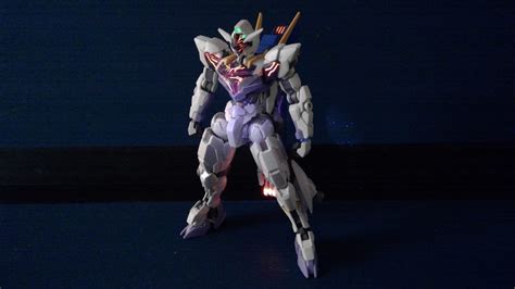 初投稿 Hg ガンダムルブリスジウ｜tfx 063さんのガンプラ作品｜gunsta（ガンスタ）
