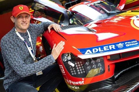Successo Ferrari A Le Mans John Elkann Bellissimo Quando Riesci A