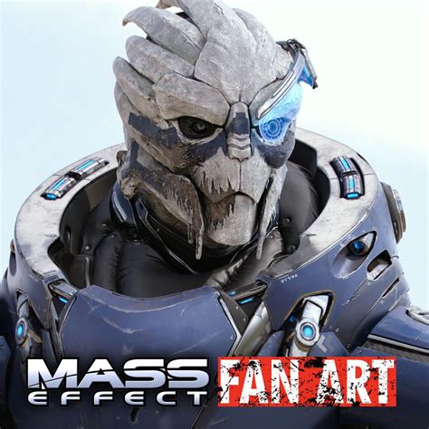 Garrus Vakarian Art Garrus Vakarian Cosplay Mass Effect Fan Sci Fi