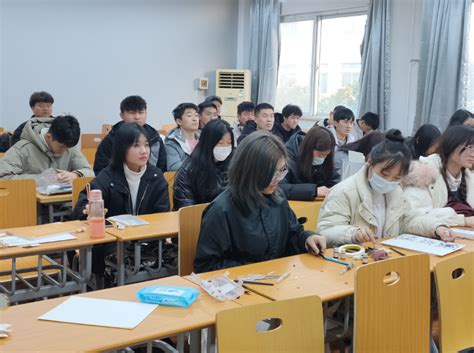 我院开展文明实践主题团日活动 许昌学院 美术与设计学院