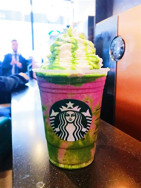 36 Bebidas De Menú Secreto De Starbucks Que Puedes Pedir Para Sentirte
