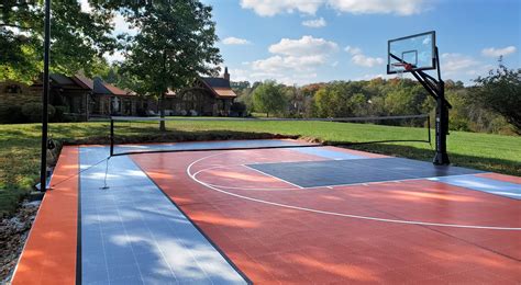 Basketball Court Images