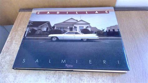 Cadillac Stephen Salmieri 9780847806089 Books