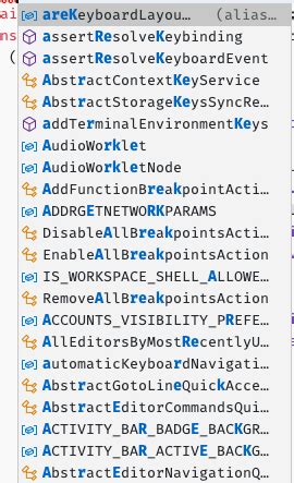 Suggest Widget Ideal Resizing Not Wide Enough Issue Microsoft Vscode GitHub