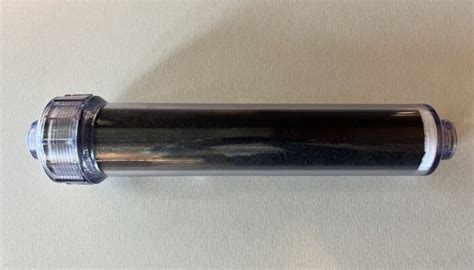 インライン活性炭フィルター