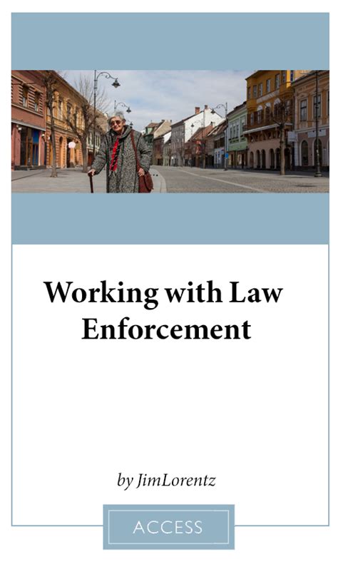 Working With Law Enforcement Summit Resilience Training