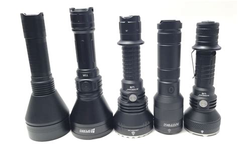 Natfire SF2 review | Cheap LEP flashlight with 1,400 meters (500kcd ...