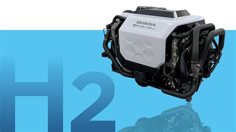 Infographic Understanding Hondas Hydrogen Business In Five Minutes